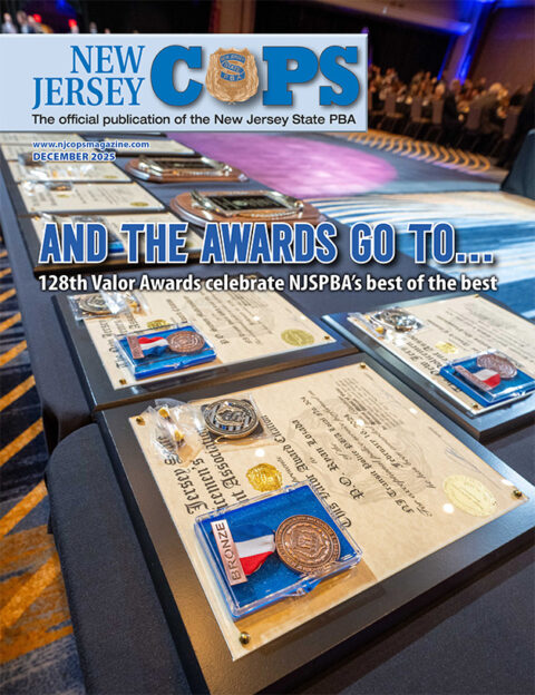 NJ Cop Magazine 25 | NJSPBA